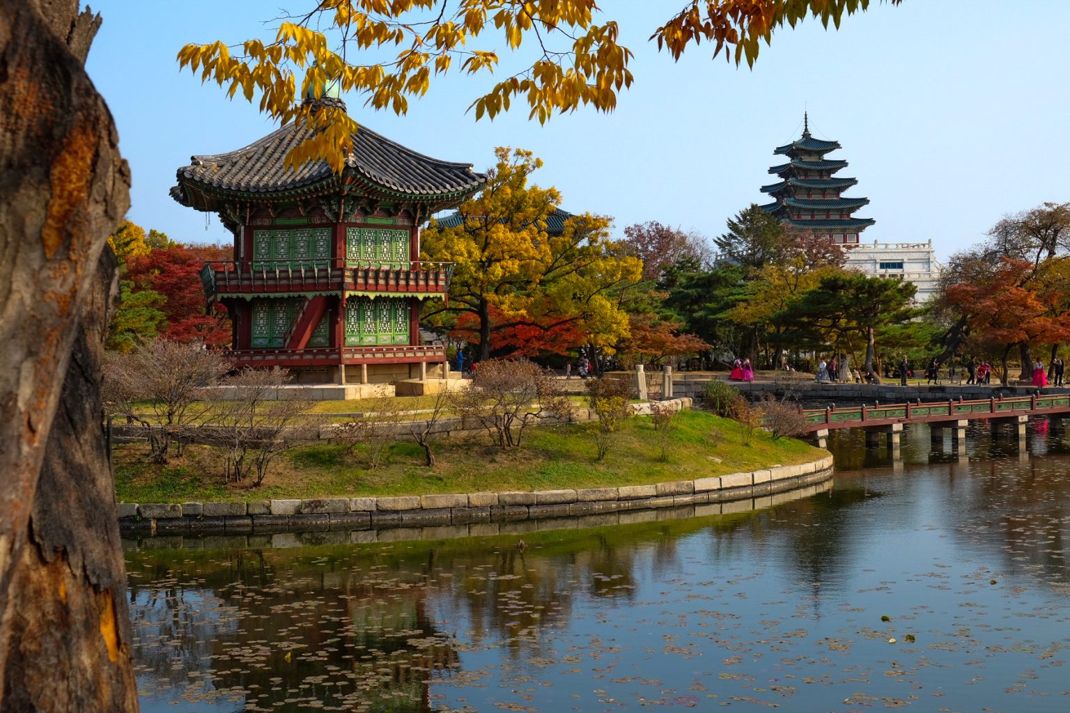 Top places to visit in Seoul » Chris Travels the World