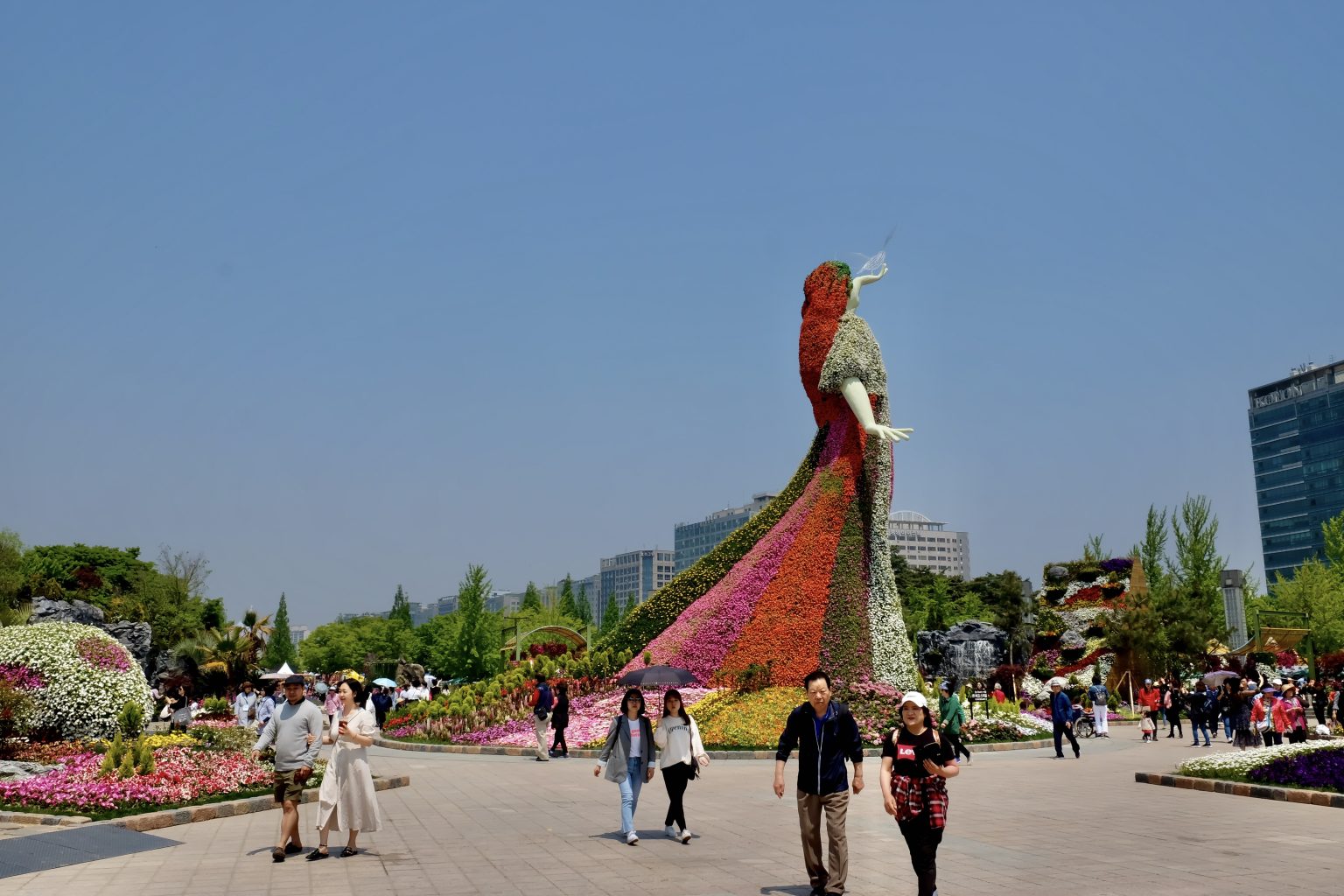 Spring Festivals in South Korea » Chris Travels the World