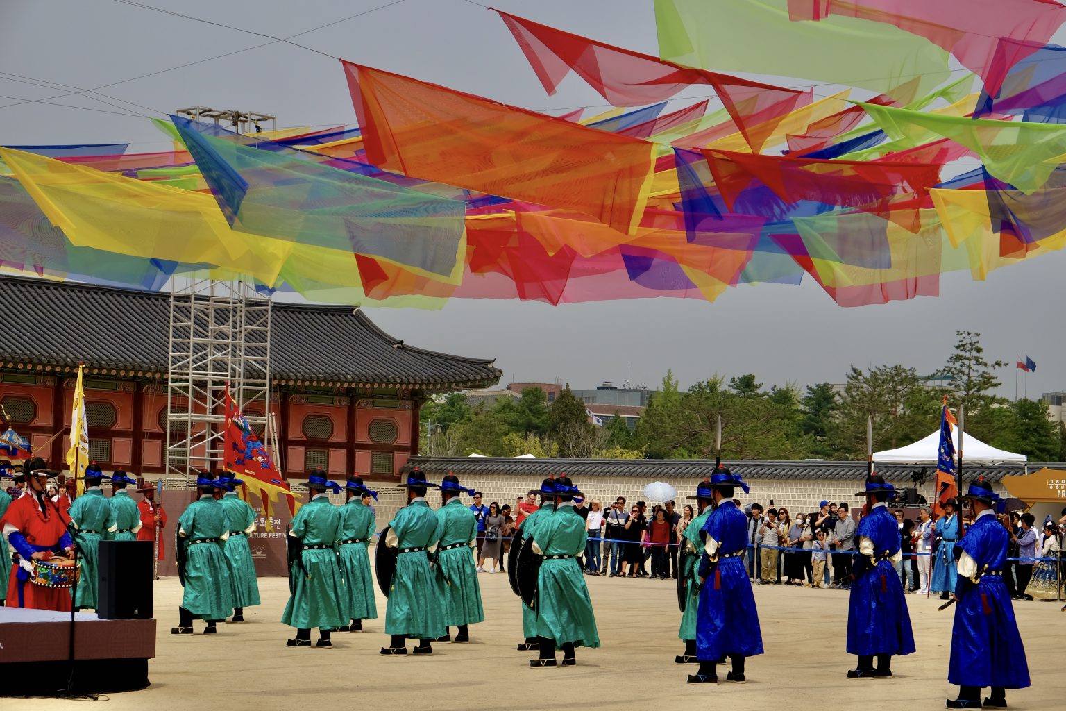 Spring Festivals in South Korea » Chris Travels the World