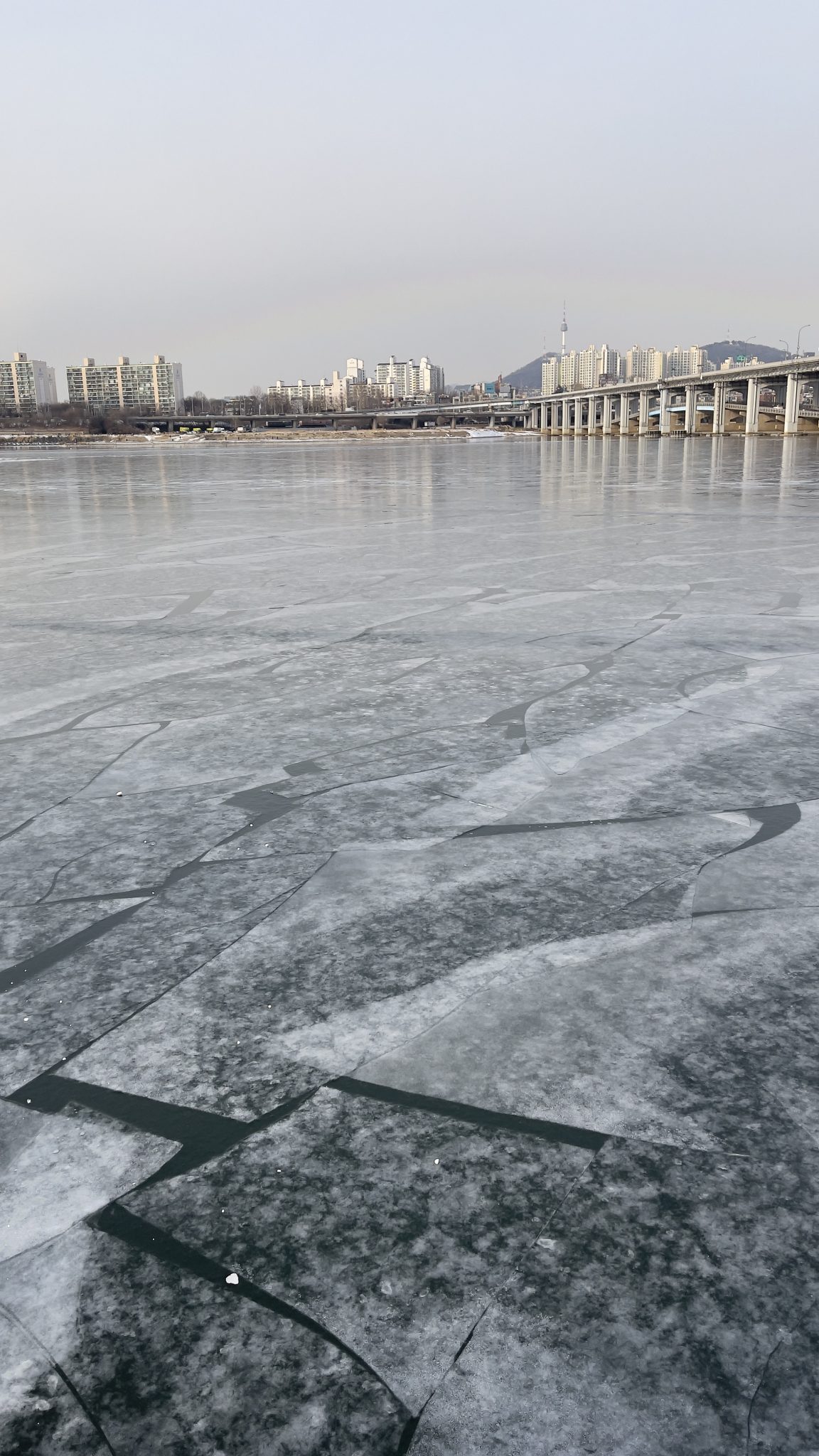 Snowy Winter - Best Places to See the Snow in Seoul » Chris Travels the ...