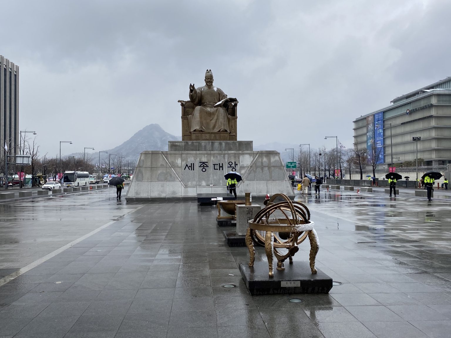 Snowy Winter - Best Places to See the Snow in Seoul » Chris Travels the ...